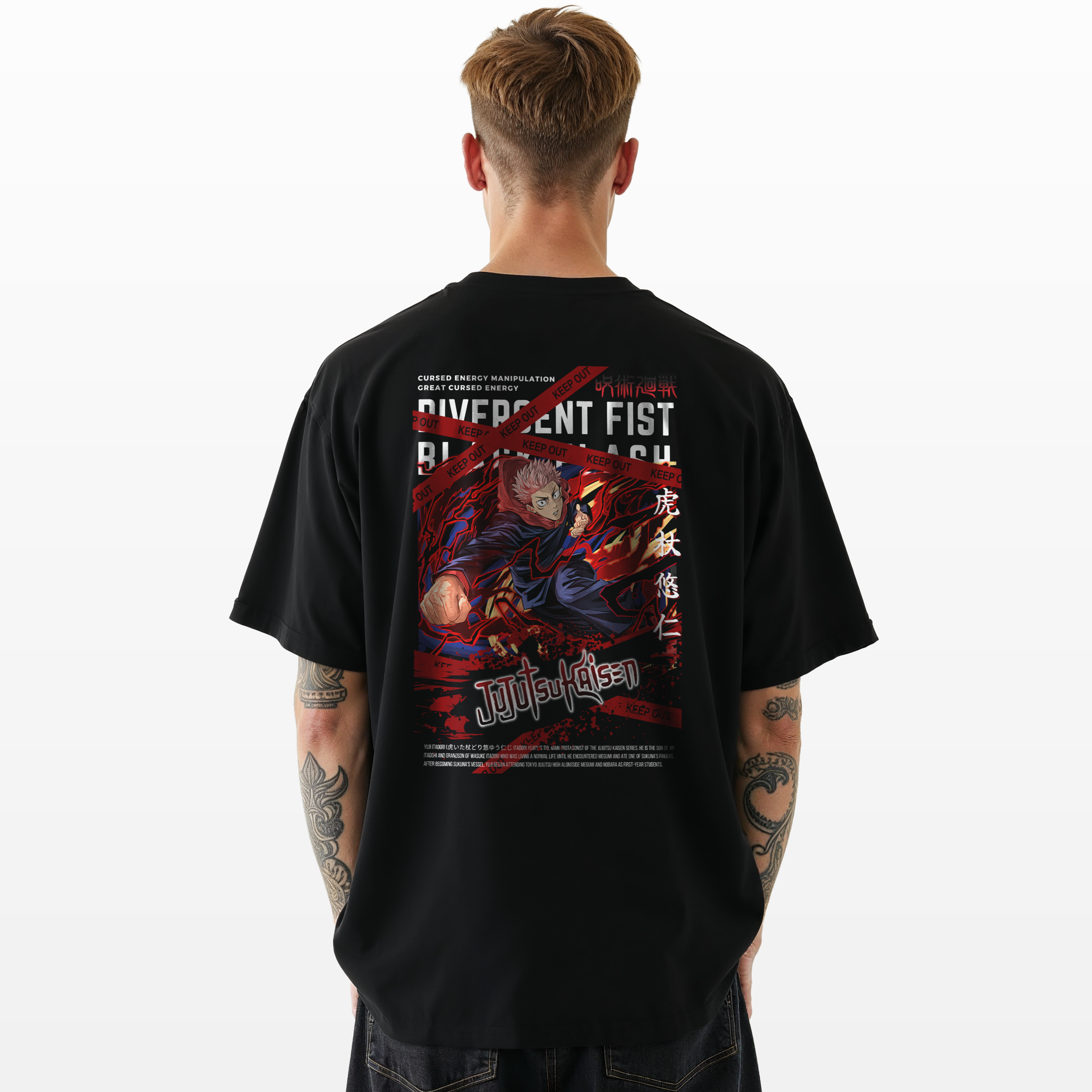 #1 Anime Gym Clothing and Street Wear - Anibolic Apparel