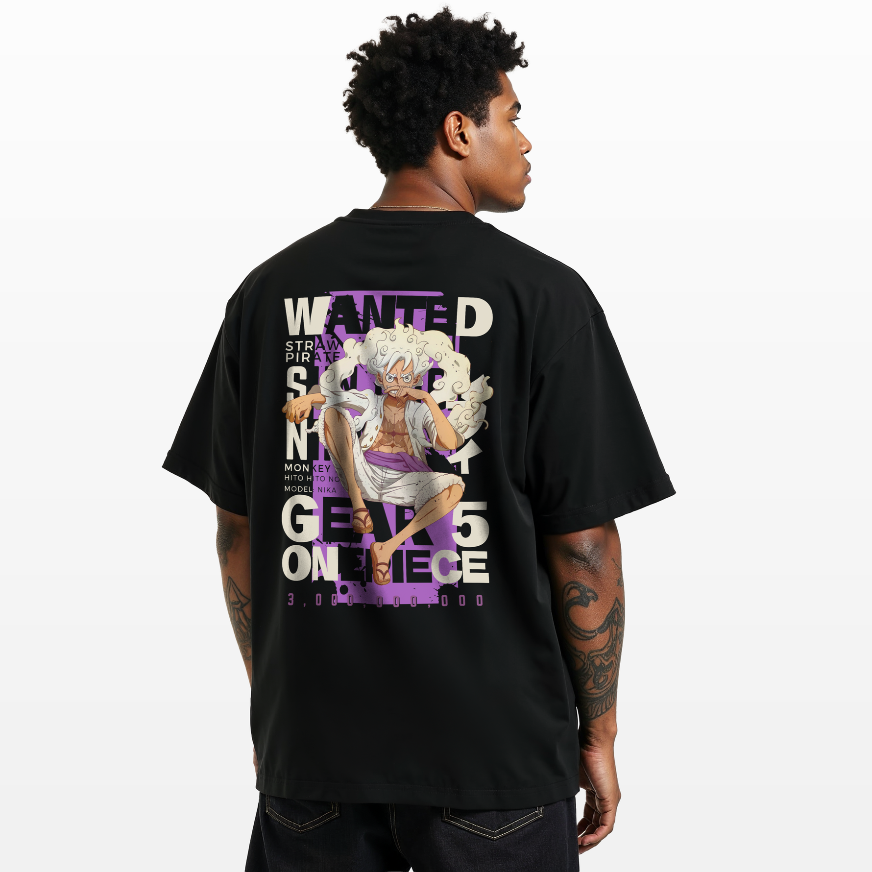 #1 Anime Gym Clothing and Street Wear - Anibolic Apparel