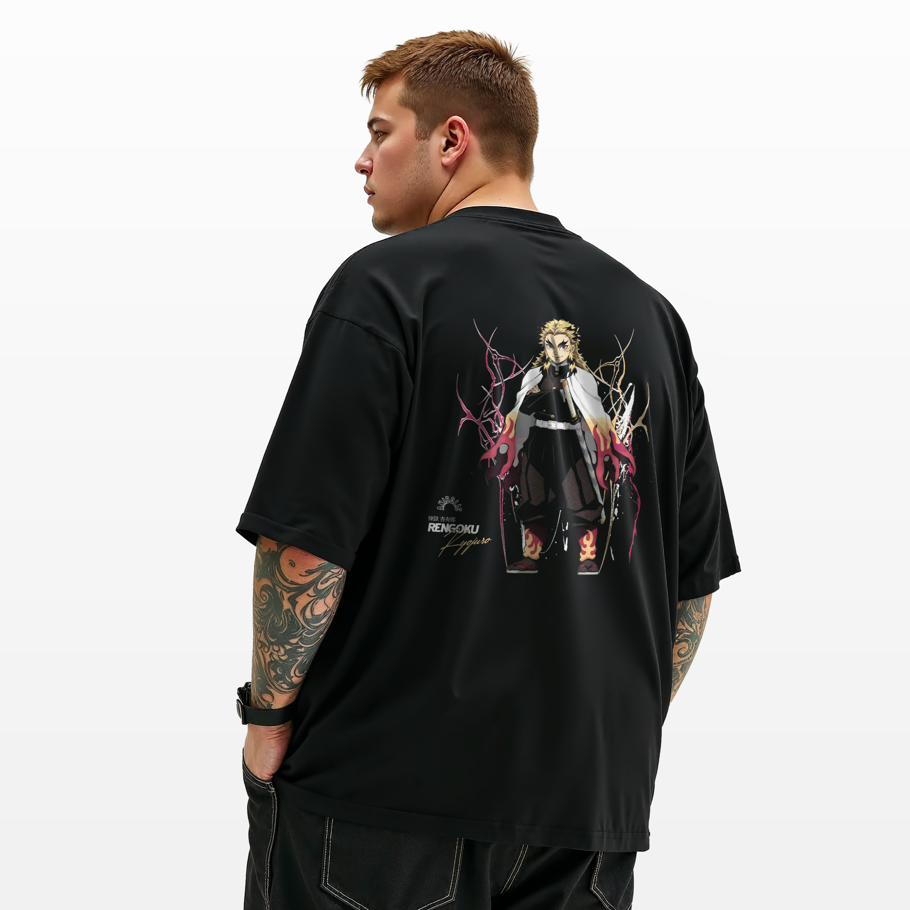 #1 Anime Gym Clothing and Street Wear - Anibolic Apparel