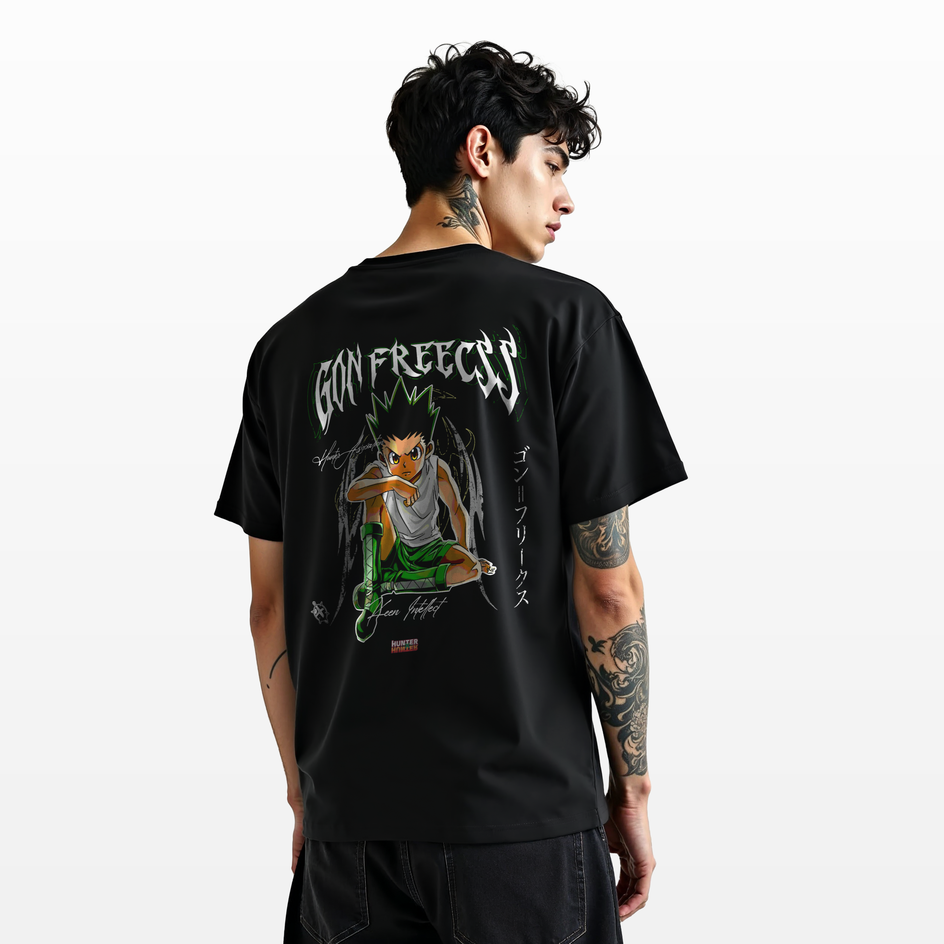 #1 Anime Gym Clothing and Street Wear - Anibolic Apparel