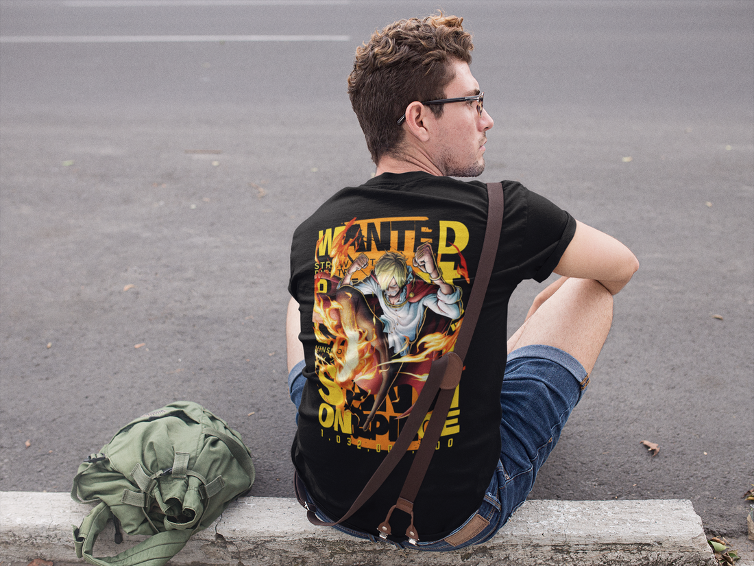 #1 Anime Gym Clothing and Street Wear - Anibolic Apparel